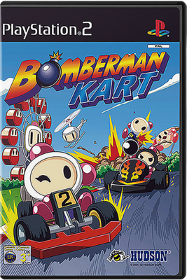 Grid for Bomberman Kart by Castcoder - SteamGridDB