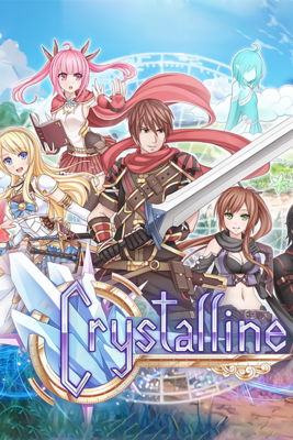 Crystalline - SteamGridDB