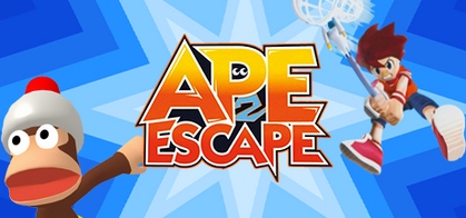 Grid for Ape Escape 2 by pikachurro - SteamGridDB