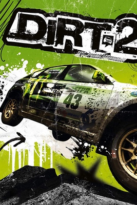 DiRT 2 - SteamGridDB