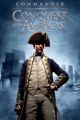 Grid for Commander: Conquest of the Americas by Besli - SteamGridDB