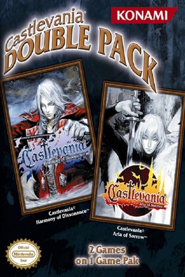 Grid for Castlevania Double Pack by NinjaBlade - SteamGridDB