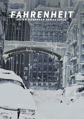 Grid for Fahrenheit: Indigo Prophecy Remastered by QuiGonJinnah ...