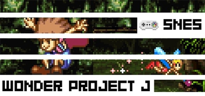 Grid for Wonder Project J: Kikai no Shounen Pino by Kindex23 - SteamGridDB