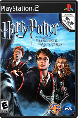 Grid for Harry Potter and the Prisoner of Azkaban by Castcoder - SteamGridDB