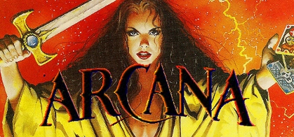 Grid for Arcana by Kindex23 - SteamGridDB