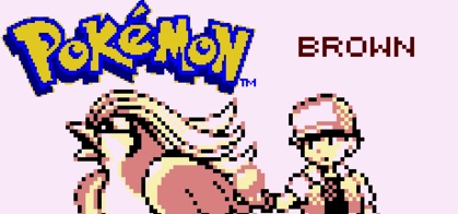 Pokémon Brown - SteamGridDB