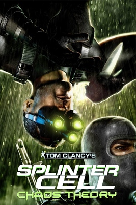Grid for Tom Clancy's Splinter Cell: Chaos Theory by Spamlynguist - SteamGridDB