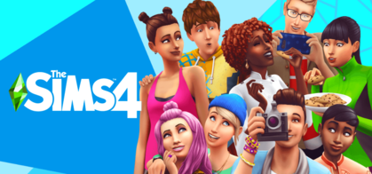 Grid for The Sims 4 by QuizzicalCube - SteamGridDB