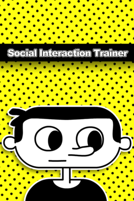 Grid for Social Interaction Trainer by Jajareto - SteamGridDB