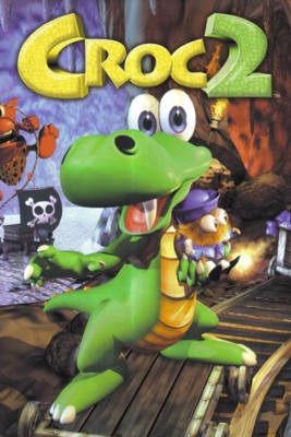 Croc 2 - SteamGridDB