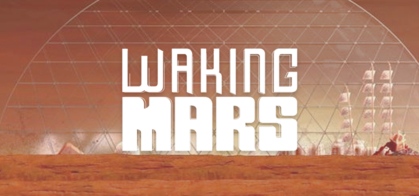 Grid for Waking Mars by Huegh - SteamGridDB