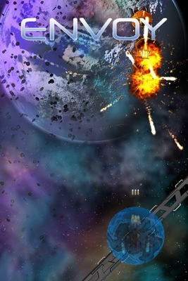 Grid for Envoy by Wazatsu - SteamGridDB