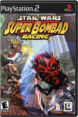 Grid for Star Wars: Super Bombad Racing by Castcoder - SteamGridDB
