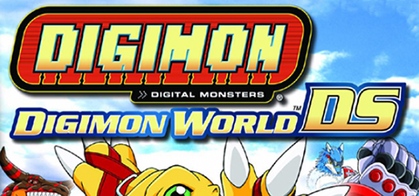 Grid for Digimon World DS by Conman - SteamGridDB