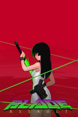 Grid for Blade Assault by YMCrank - SteamGridDB