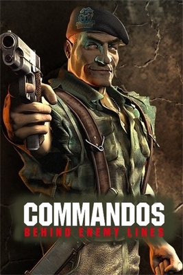 Grid for Commandos: Behind Enemy Lines by NGAkkkkk - SteamGridDB