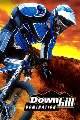 Downhill Domination - SteamGridDB