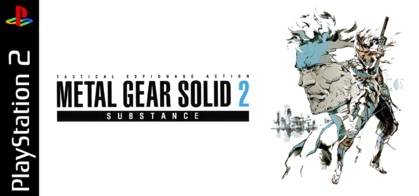 Grid for Metal Gear Solid 2: Substance by Pi0h1.com - SteamGridDB