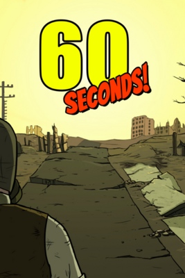 Grid for 60 Seconds! by Alexorro - SteamGridDB