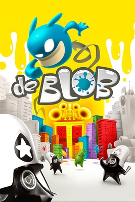 Grid for de Blob by JohnnyKatswell - SteamGridDB