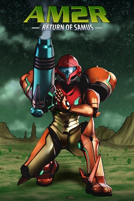 Grid for AM2R by Awakened - SteamGridDB