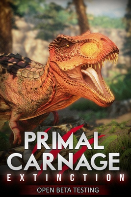 Primal Carnage: Extinction - SteamGridDB