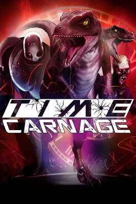 Grid for Time Carnage VR by Tobse - SteamGridDB