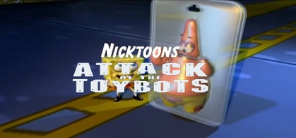 Grid for Nicktoons: Attack of the Toybots by Apollo - SteamGridDB