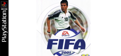 Fifa 2001 Cover