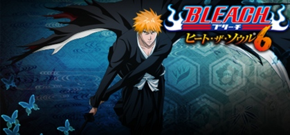 Bleach: Heat the Soul 6 - SteamGridDB