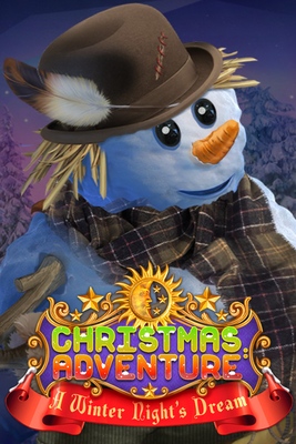 Christmas Adventures: A Winter Night's Dream - SteamGridDB