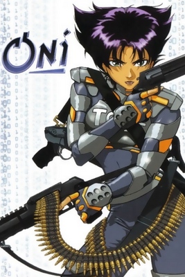 Grid for Oni by Rowster64 - SteamGridDB