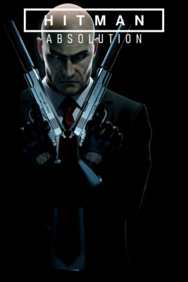 Grid for Hitman: Absolution by FNSTAK - SteamGridDB