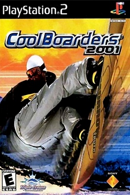 Grid for Cool Boarders 2001 by Castcoder - SteamGridDB