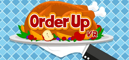 Grid for Order Up VR by Moofy - SteamGridDB