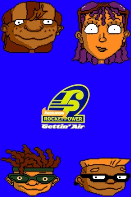 Rocket Power Gettin' Air - SteamGridDB