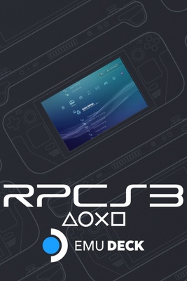 Grid for RPCS3 (Emulator) by Dinty08 - SteamGridDB