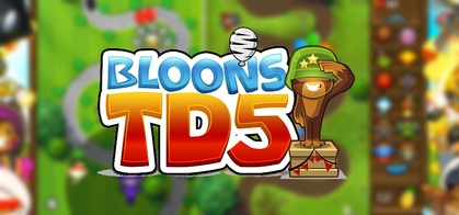 Grid for Bloons TD5 by kev - SteamGridDB