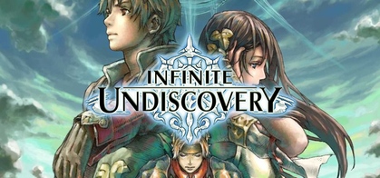 Grid for Infinite Undiscovery by Longinus - SteamGridDB