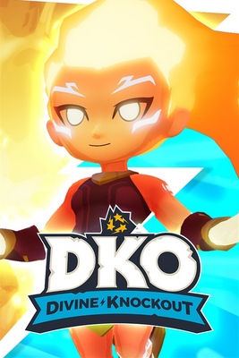 Grid for Divine Knockout (DKO) by FISHMAN_TANGANYIKA - SteamGridDB