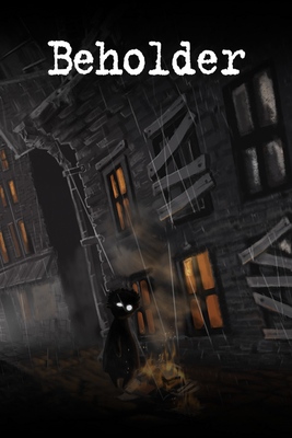 Grid for Beholder by The0Warrior - SteamGridDB