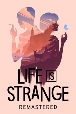 Grid for Life is Strange Remastered by ToxicPoacher - SteamGridDB