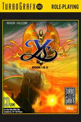 Ys: Book I & II - SteamGridDB