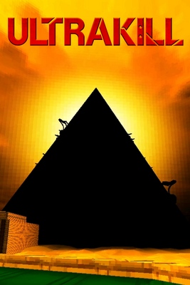 Grid for ULTRAKILL by RetroCrow - SteamGridDB