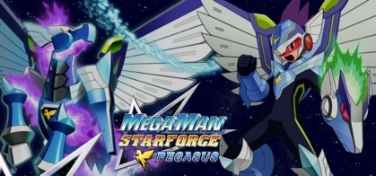 Grid for Mega Man Star Force: Pegasus by Jaguar - SteamGridDB
