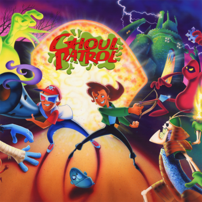 Grid for Ghoul Patrol by Shiios42 - SteamGridDB