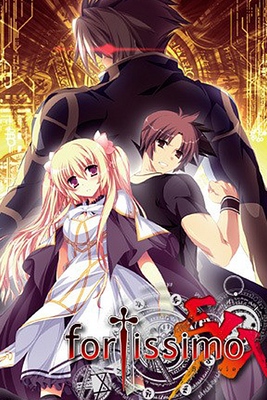 Fortissimo FA INTL Ver - SteamGridDB