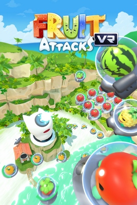 Fruit Attacks VR - SteamGridDB