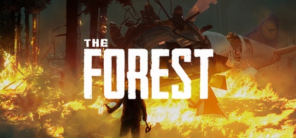 Grid for The Forest by CrAzYpEnGuIn - SteamGridDB